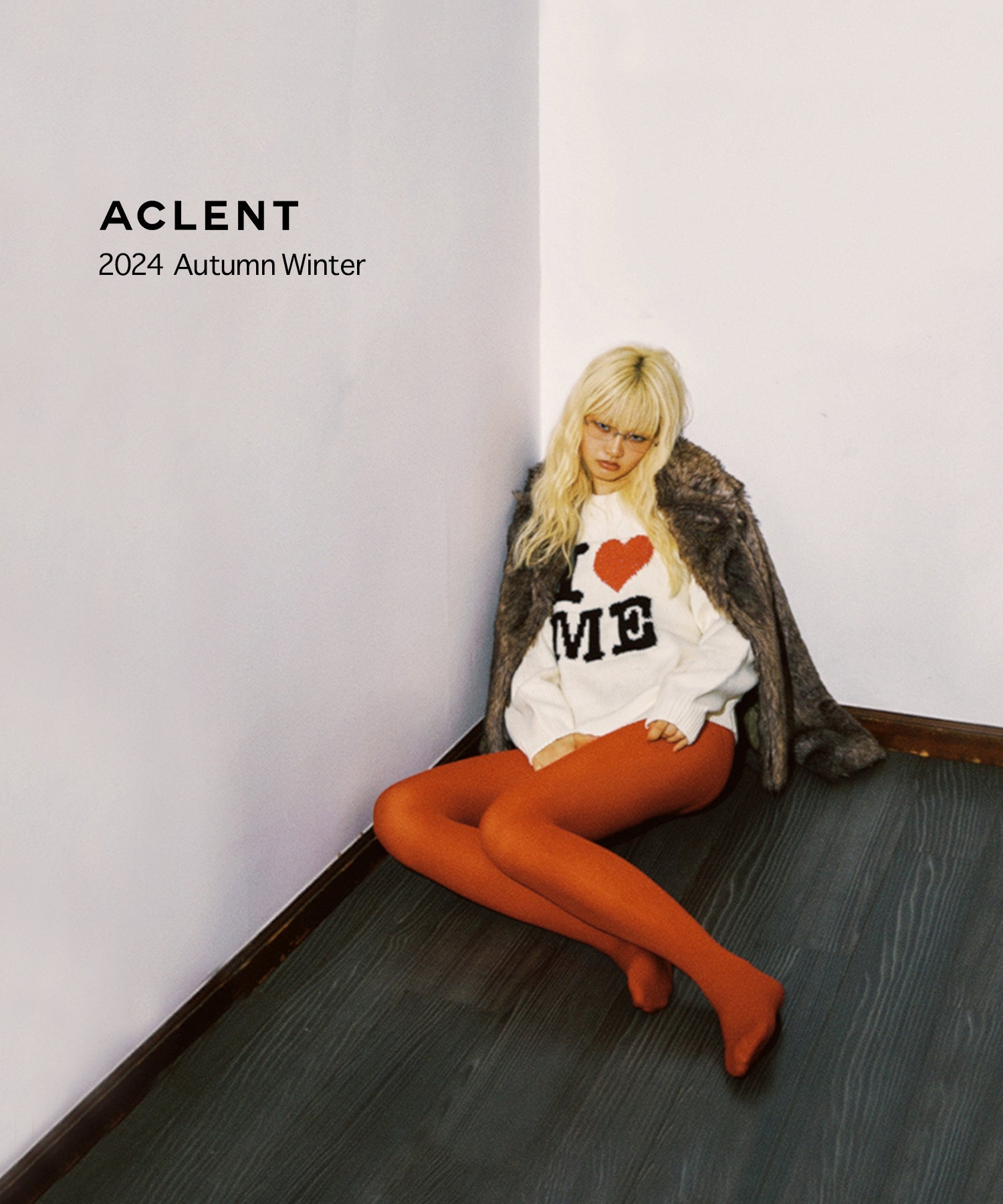 2024Autumn Winter LOOK BOOK｜ACLENT（アクレント）