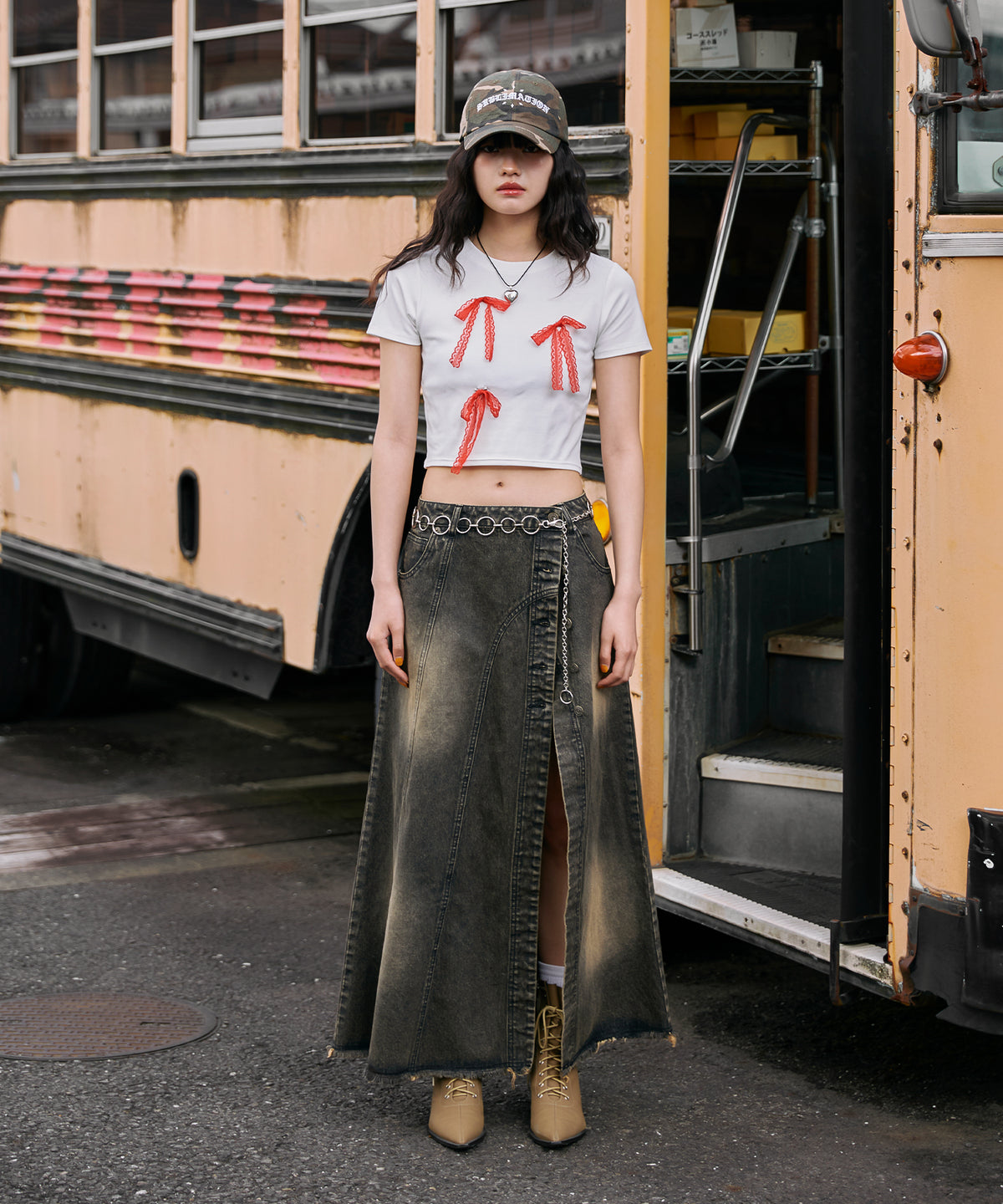 TOPS｜ACLENT（アクレント）