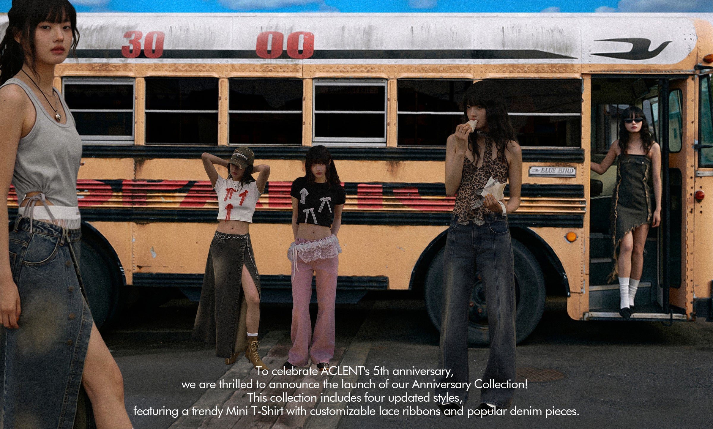 ABOUT｜ACLENT（アクレント）